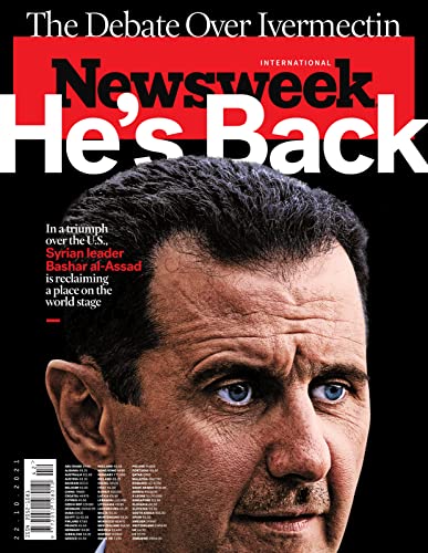 【無料で読める】Newsweek International October 22 2021 (2021-10-16) [雑誌] - KUbooks